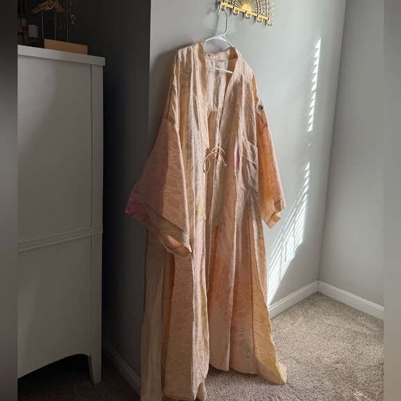 Free People | Intimates & Sleepwear | Free People All Night Robe ...